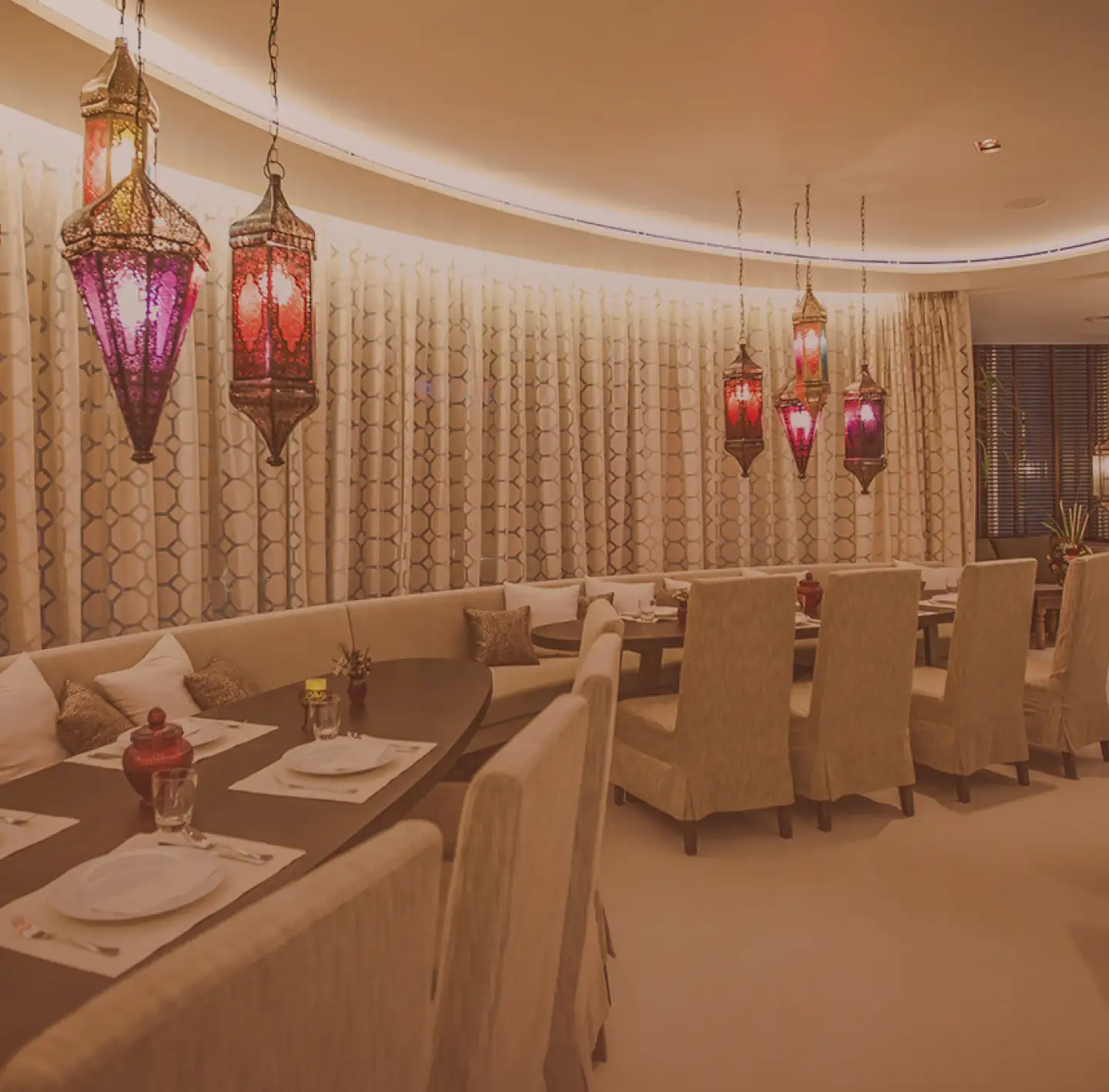 AL SARAY - Authentic Lebanese & Indian Cuisine