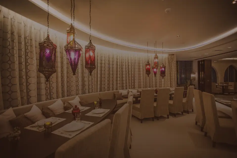 AL SARAY - Authentic Lebanese & Indian Cuisine