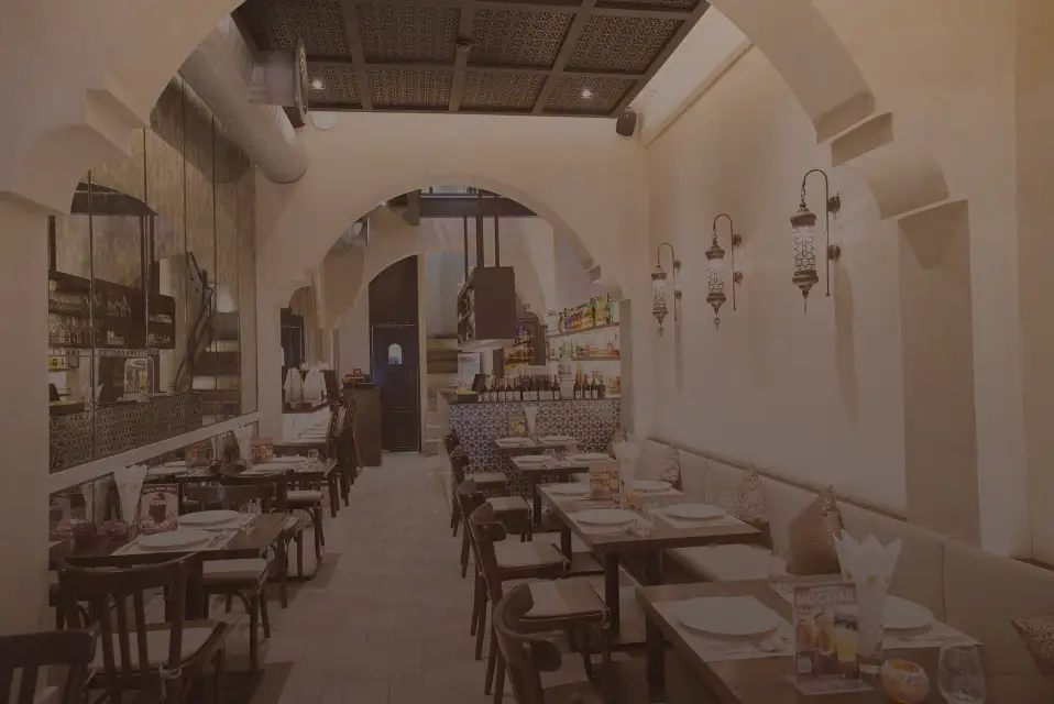 AL SARAY - Authentic Lebanese & Indian Cuisine