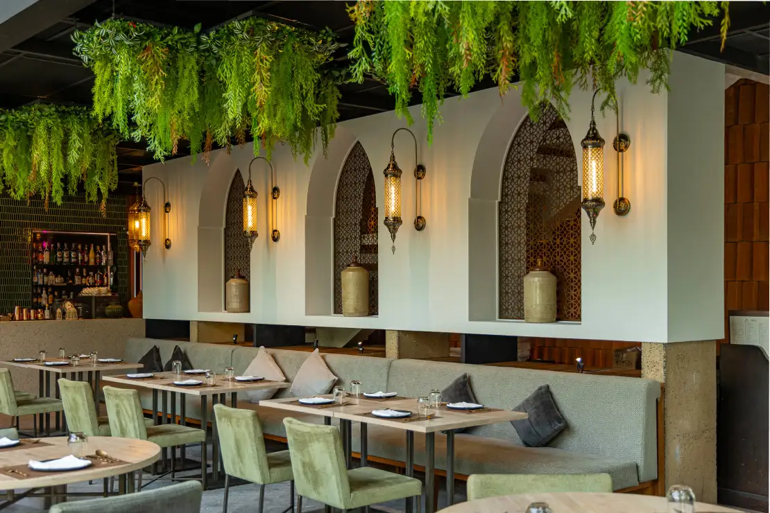 AL SARAY - Authentic Lebanese & Indian Cuisine