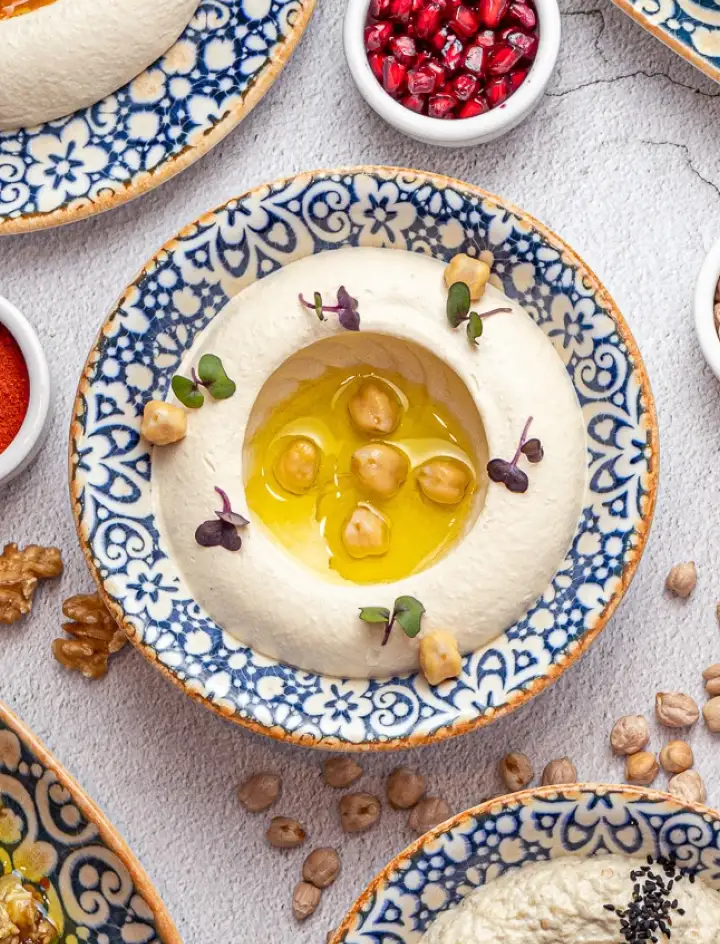 AL SARAY - Authentic Lebanese & Indian Cuisine