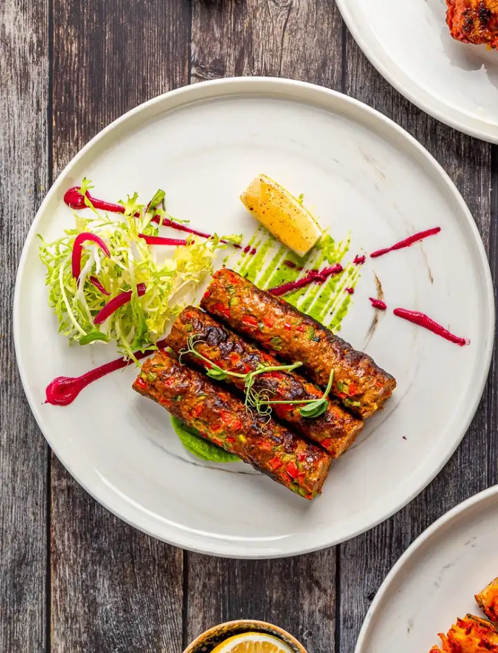 AL SARAY - Authentic Lebanese & Indian Cuisine