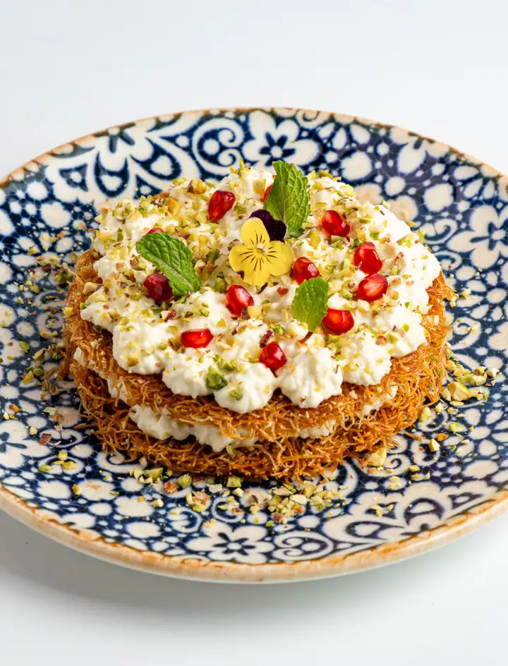 AL SARAY - Authentic Lebanese & Indian Cuisine