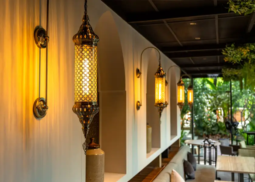 AL SARAY - Authentic Lebanese & Indian Cuisine
