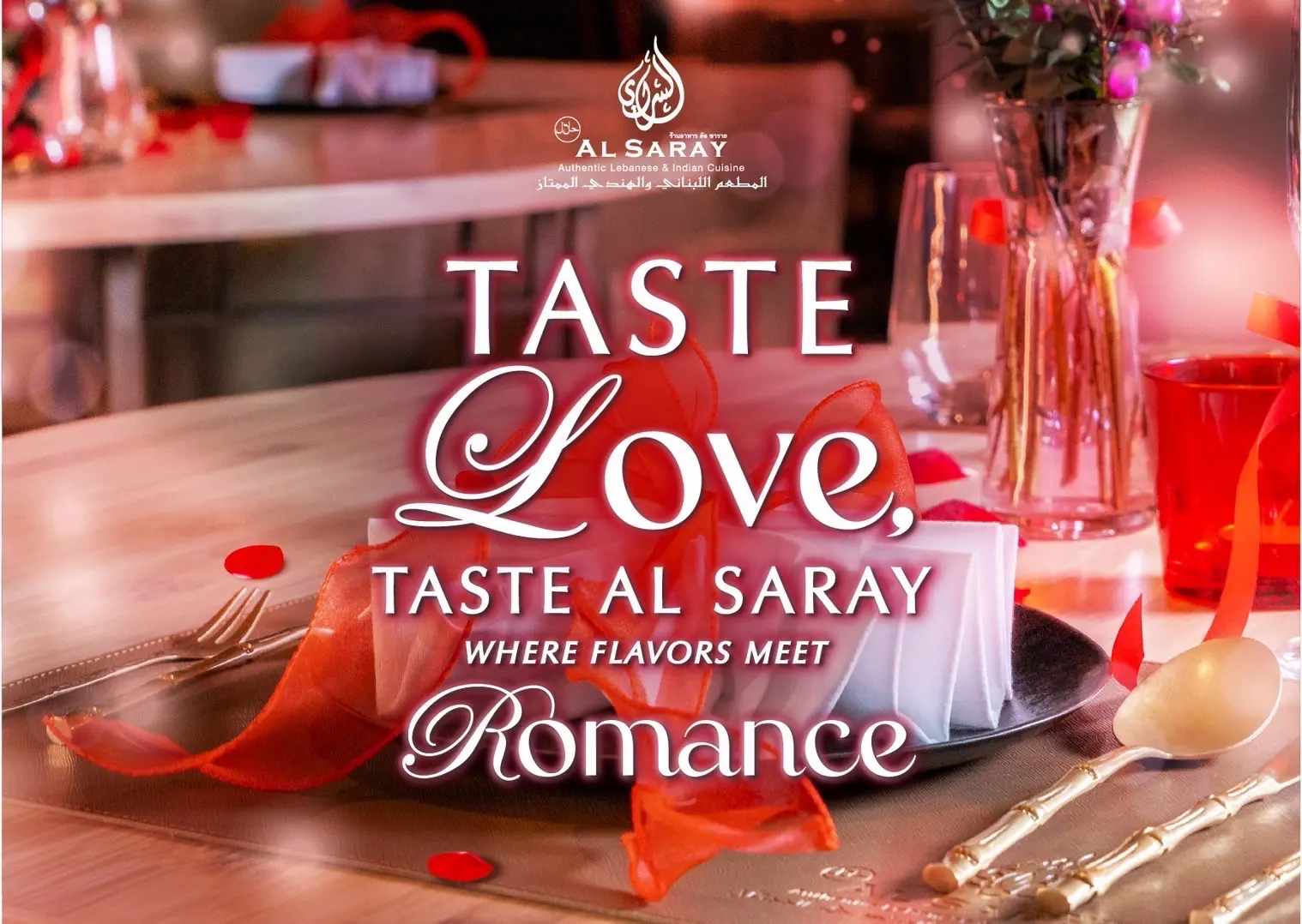 AL SARAY | Authentic Lebanese & Indian Cuisine